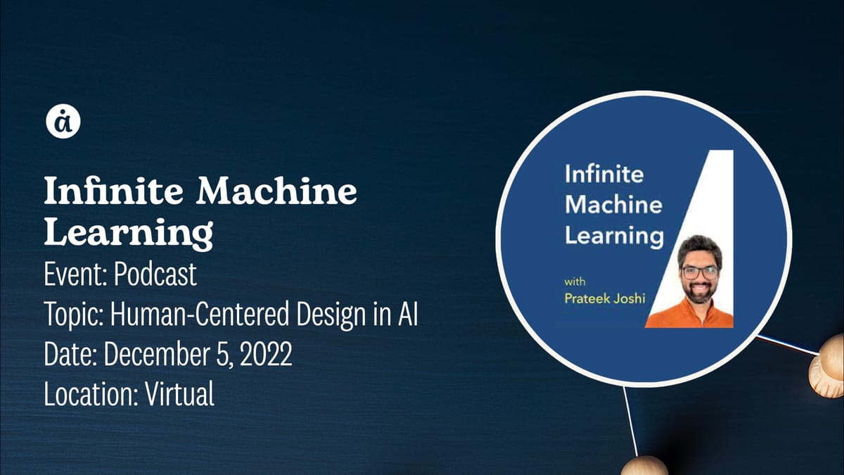 Infinite Machine Learning