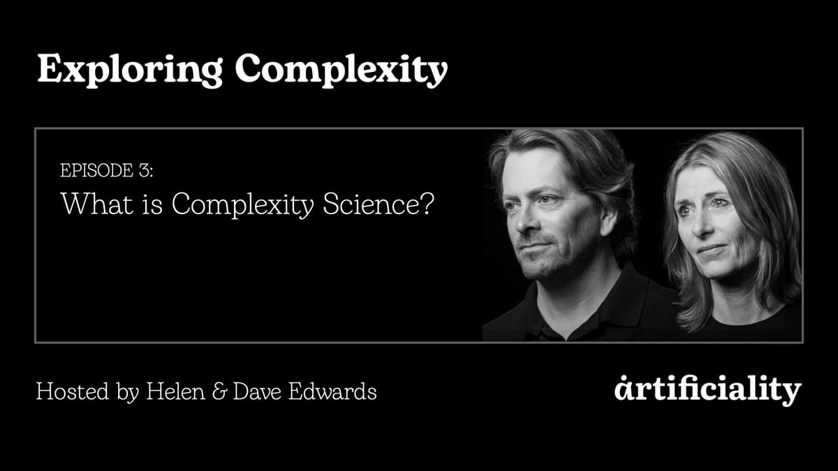 Exploring Complexity Ep 3