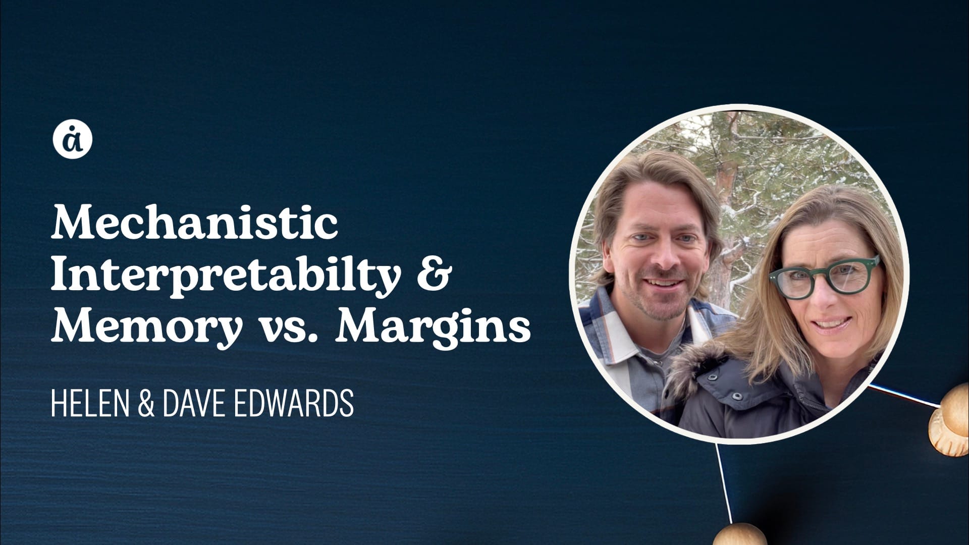 Mechanistic Interpretability & Memory vs. Margins