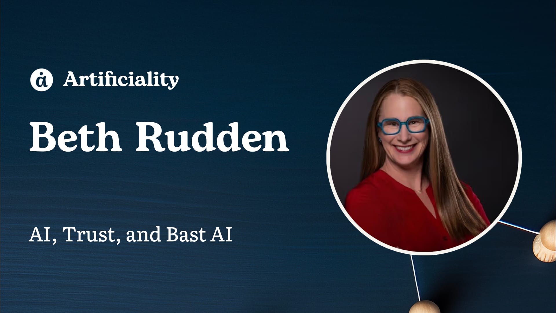 Beth Rudden: AI, Trust, and Bast AI